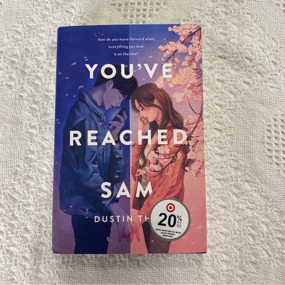 Barnes & Noble | Other | Youve Reached Sam By Dustin Thao Hardcover ...